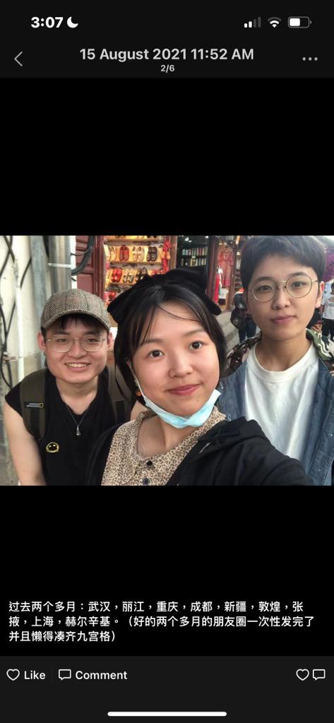 MyResume Bootstrap Template - Index